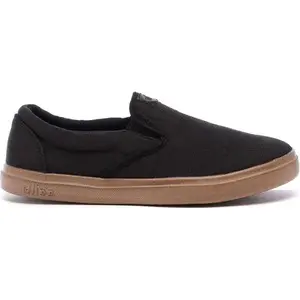 CCILU USA Xpresole Cody Waterproof Slip-on Sneaker - Jet Black