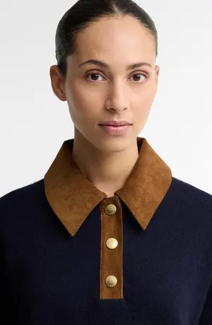 Barbour Ravenshill Merino Wool Sweater