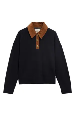 Barbour Ravenshill Merino Wool Sweater