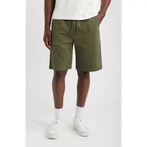 SANTO STUDIO Peninsula Elastic Chino Shorts