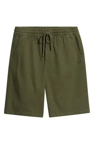 SANTO STUDIO Peninsula Elastic Chino Shorts