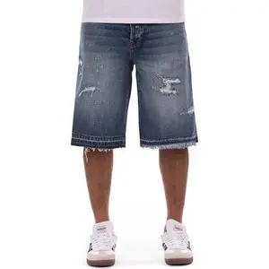 Billionaire Boys Club Distressed Bottoms For Men