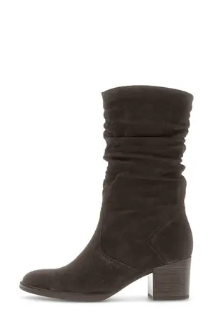 Gabor Violetta Boot - Mocca