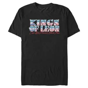 KINGS OF LEON Can We Please Have Fun T Shirt