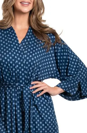 IN BLOOM BY JONQUIL Sevilla Short Robe