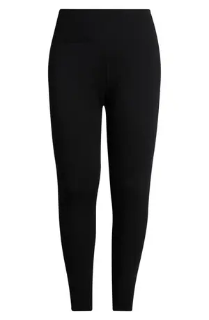 Eileen Fisher High Waist Ankle Leggings