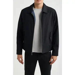 Hart Schaffner Marx Felix 28 Waterproof Commuter Jacket Black