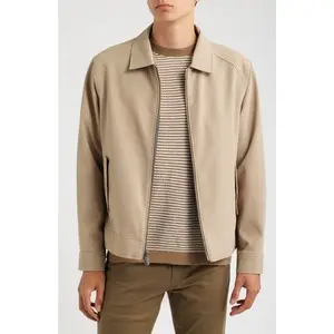 Hart Schaffner Marx Felix 28 Waterproof Commuter Jacket - Tan