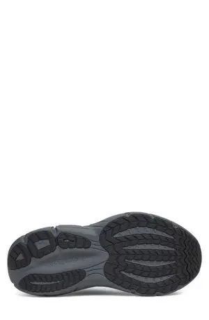 Saucony Paramount Max Running Shoe - Black/shadow