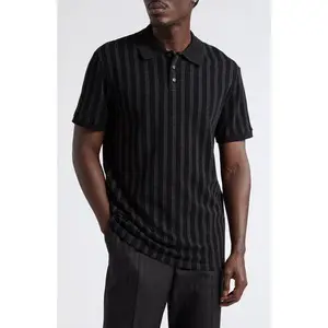 Versace Spread Collar Shirts For Men