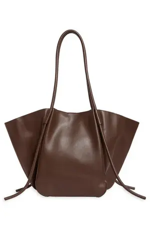 Jw Pei Large Nala Faux Leather Wide Tote