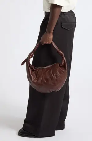 LEMAIRE Fortune Croissant Shoulder Bag