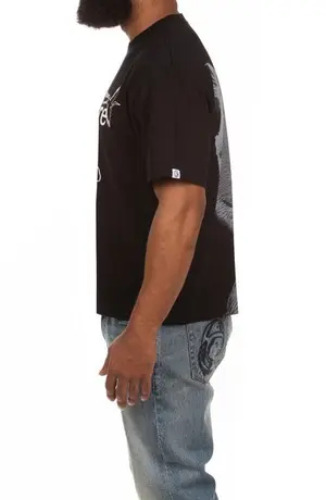 BILLIONAIRE BOYS CLUB Shoebill Graphic T-shirt
