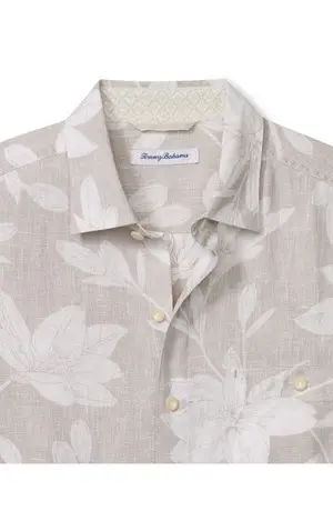 Tommy Bahama Sandy Vineyard Long Sleeve Linen Shirt