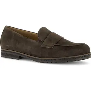 Gabor Payton Loafer - Mocca