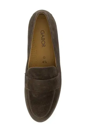 Gabor Payton Loafer - Mocca