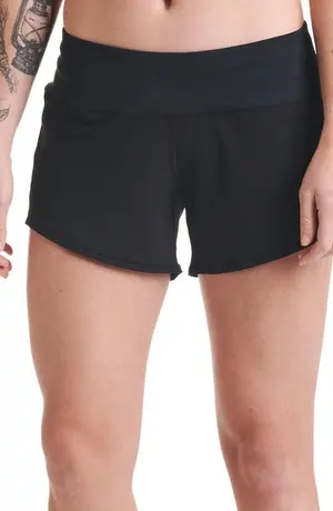 OISELLE Roga Shorts - Black