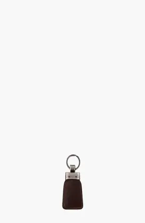 CAVALINHO Gentleman Leather Keychain 589
