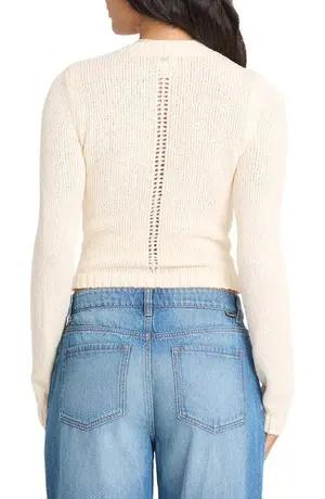 BILLABONG Sweet Clare Crewneck Sweater