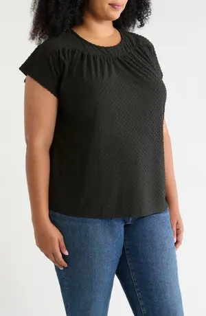 Loveappella Tie Back Top