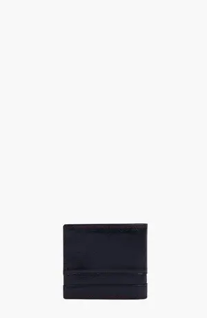 CAVALINHO Di Cavallo Bifold Leather Wallet 528