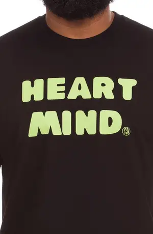 BILLIONAIRE BOYS CLUB Roar Graphic T-shirt