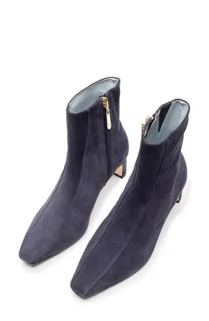 FRANCES VALENTINE Marianne Suede Bootie