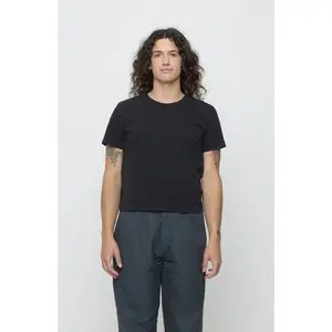 EVERYBODY.WORLD Tailored Trash Tee - Black