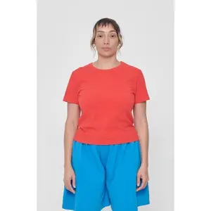 EVERYBODY.WORLD Tailored Trash Tee - Lava