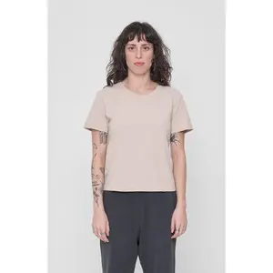 EVERYBODY.WORLD Tailored Trash Tee - Oat