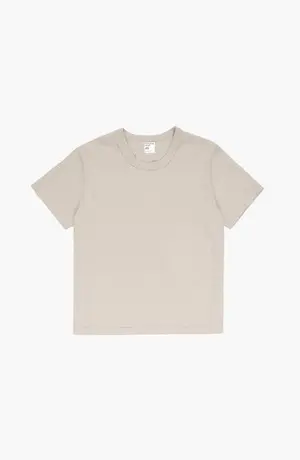 EVERYBODY.WORLD Tailored Trash Tee - Oat