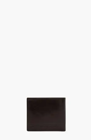 CAVALINHO Gentleman Trifold Leather Wallet 508