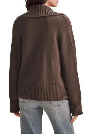 Splendid Aria Open Cardigan