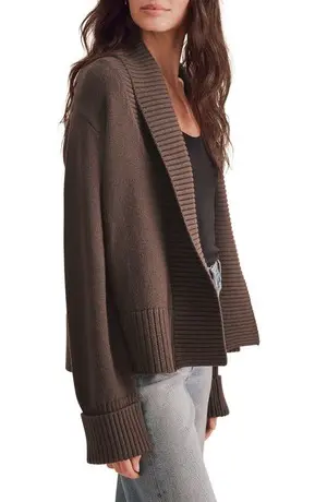 Splendid Aria Open Cardigan