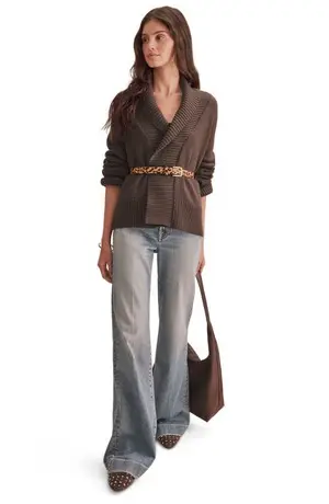 Splendid Aria Open Cardigan