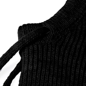 NIRVANNA DESIGNS Cozy Hood - Black