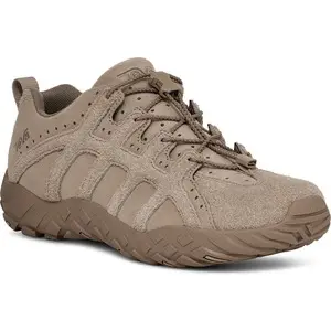 Teva Neogamma Suede Leather Sneaker - Hummus