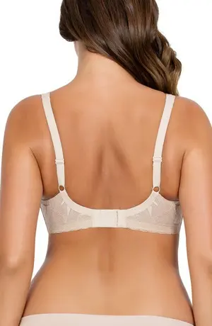 Parfait Leila Underwire Semless Cup Nursing Bra - Bare