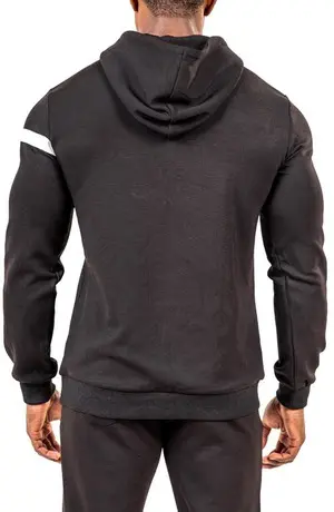 MACEOO Marthyr Logo Hoodie