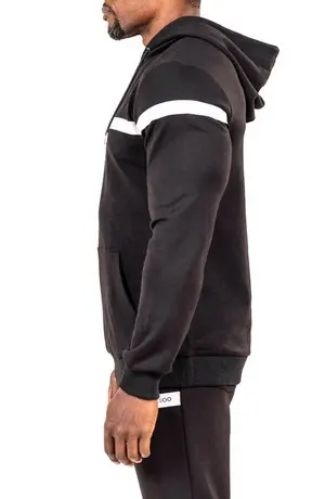 MACEOO Marthyr Logo Hoodie