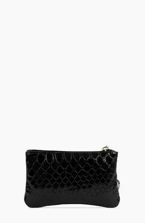 CAVALINHO Gallop Patent Leather Cosmetic Case 254