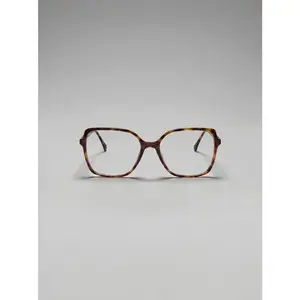 NCMPRBL Aura 02 Poise Soft Square Eyeglasses - Tortoise