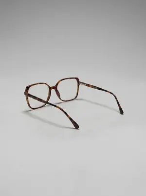 NCMPRBL Aura 02 Poise Soft Square Eyeglasses