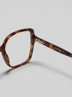 NCMPRBL Aura 02 Poise Soft Square Eyeglasses