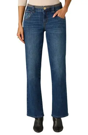 Wit & Wisdom Straight Leg Jeans