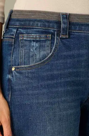 Wit & Wisdom Straight Leg Jeans