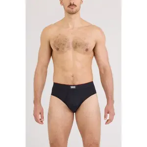 SAXX Multi-sport Mesh Briefs - Black