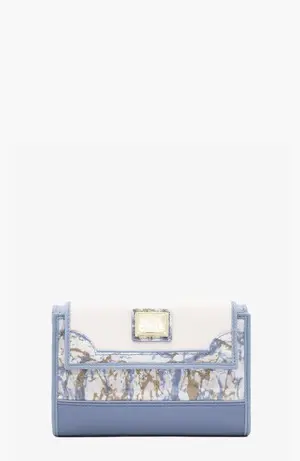 CAVALINHO Acqua Bella Wallet 205 - Blue/white