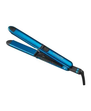 BABYLISSPRO Nano Titanium Prima3000 1¼" Ionic Styling Iron - Blue