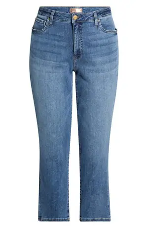 Kut From The Kloth Avery High Waist Straight Leg Jeans